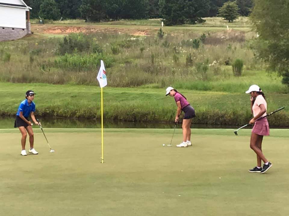 Qualfying round sets the final field for the 2020 Vaughn Taylor ...