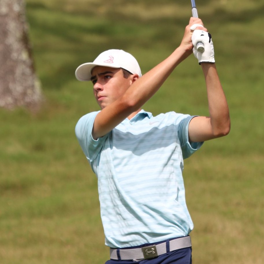 Qualfying round sets the final field for the 2020 Vaughn Taylor ...