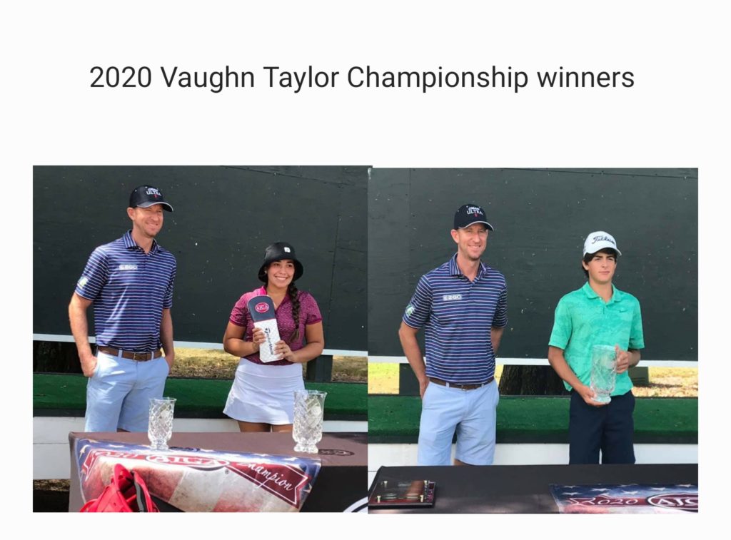 Home - Vaughn Taylor Championship - Vaughn Taylor Championship
